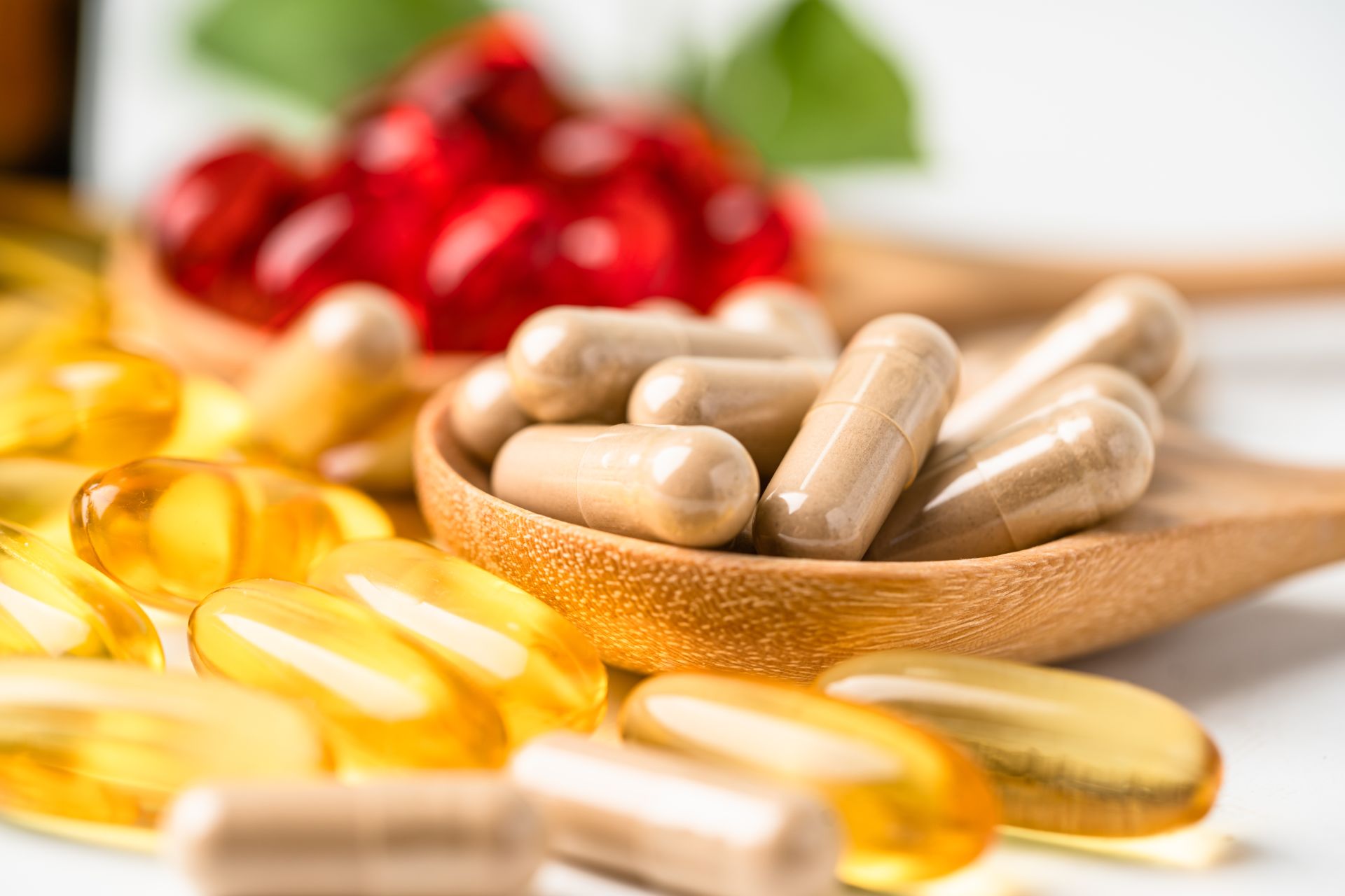 Hoe kies ik de juiste vitamines en supplementen?